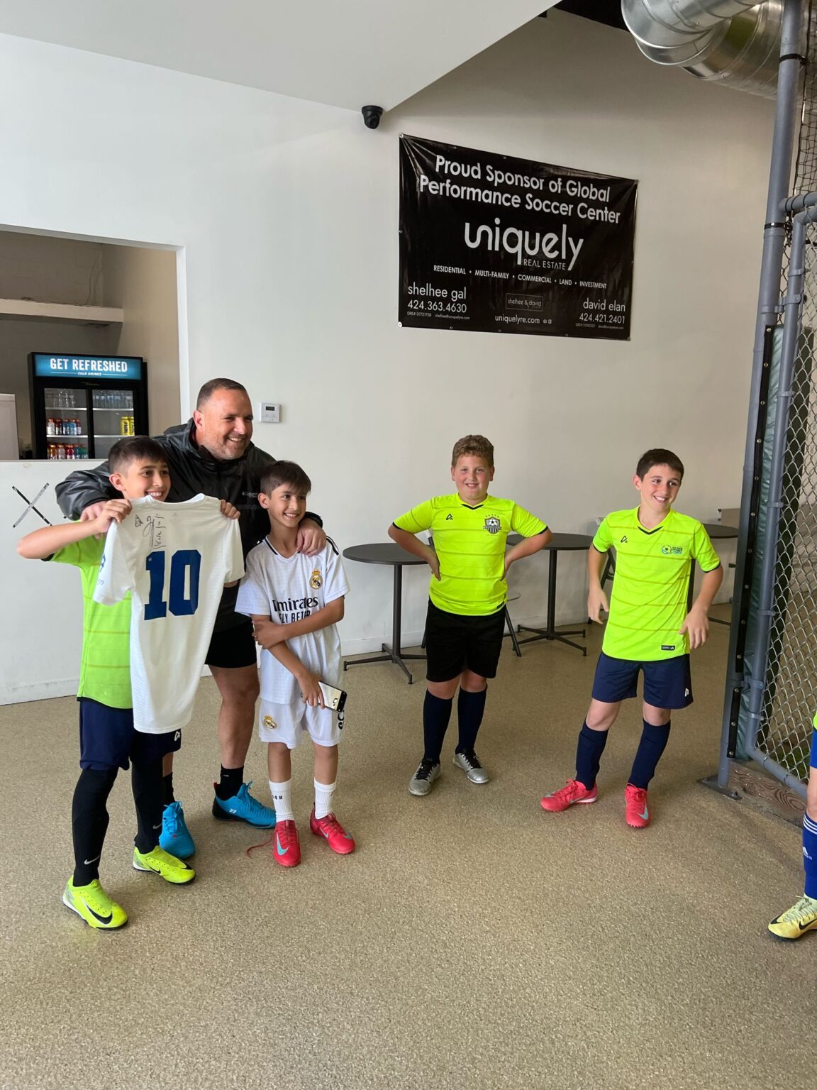 How to Be a Leader on the Field (Even If You’re Not Captain) – Maccabee ...